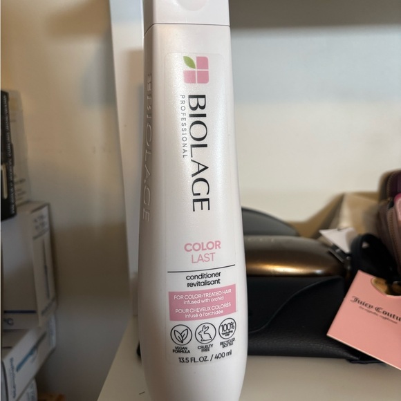 Biolage | Hair | Biolage Color Last Conditioner White | Poshmark